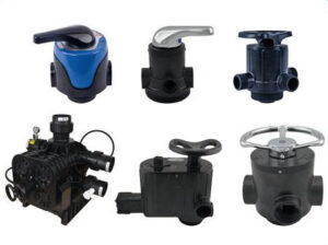 Manual Multichannel Valve – Memteck